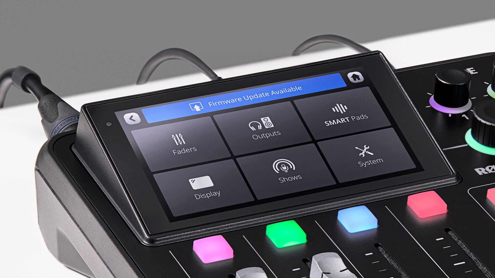 RØDECaster Duo | Updating Firmware | RØDE